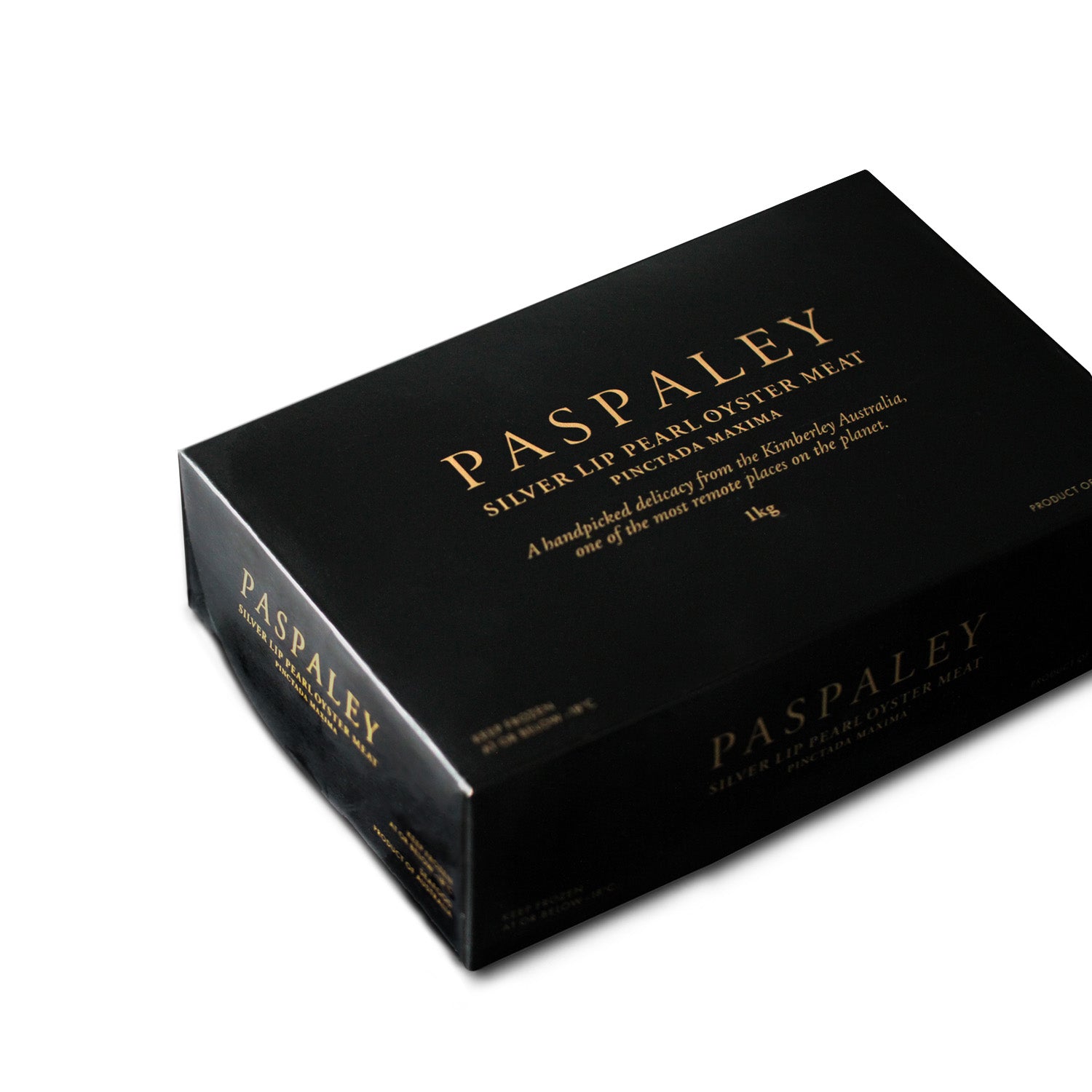 Paspaley Pearl Meat - 1kg - PICK UP ONLY